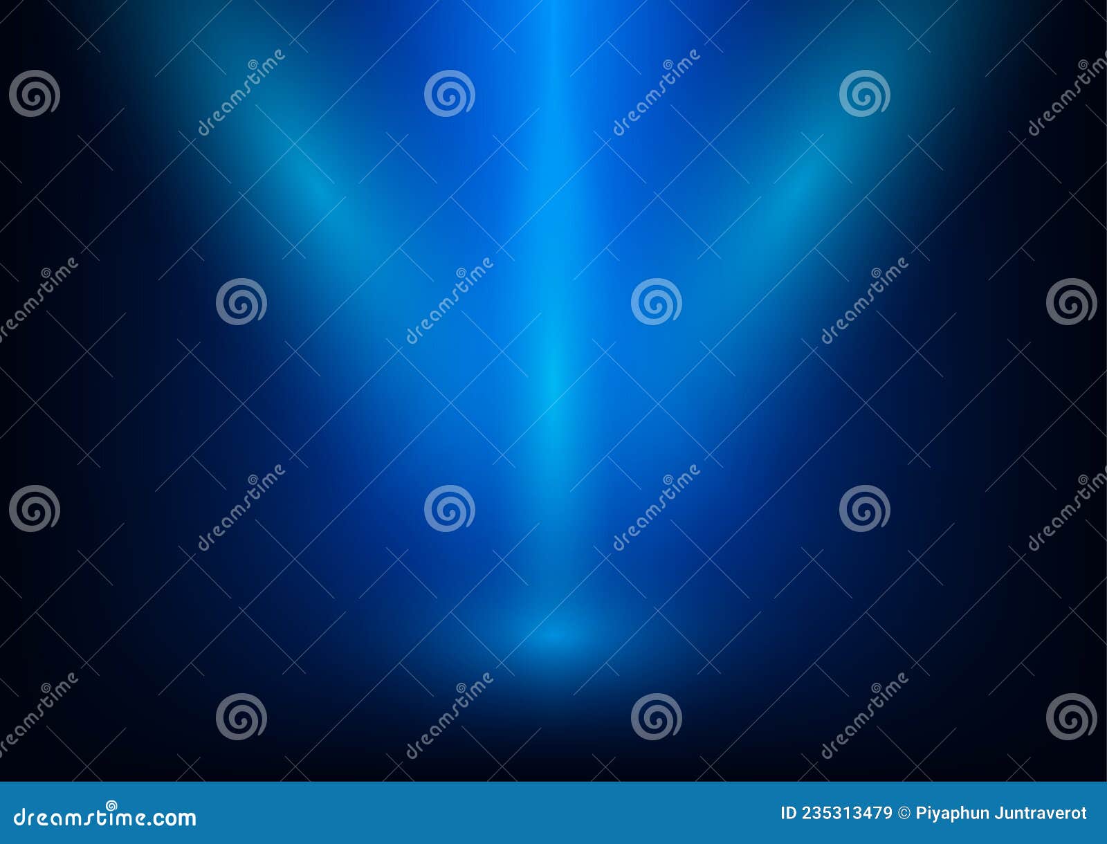 The Abstract Blue Color Tone for Texture Pattern Background Vector ...
