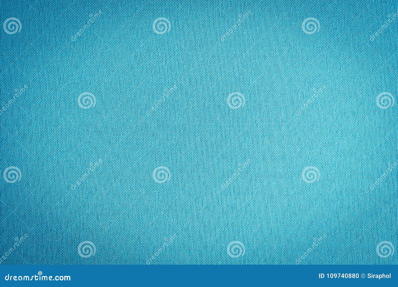 Blue cotton textures stock photo. Image of natural, texture - 109740880