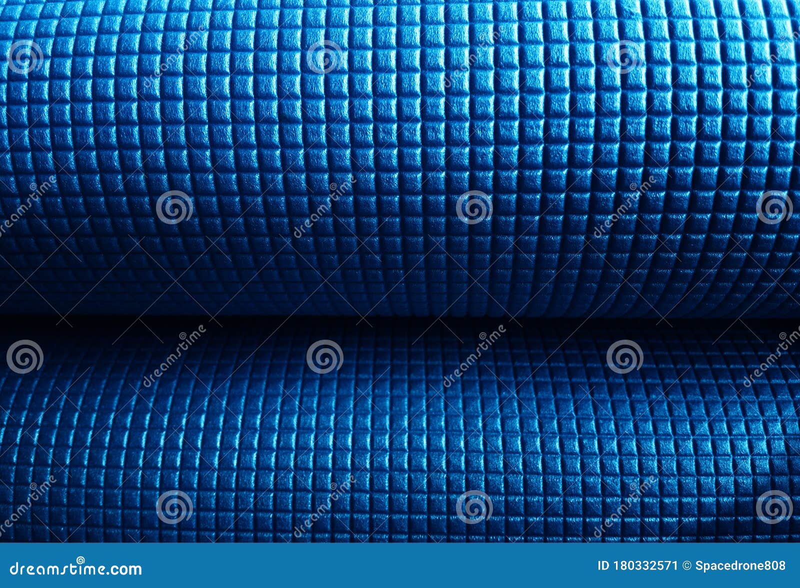 Abstract Blue Curved Surface Background Stock Image - Image of flare ...