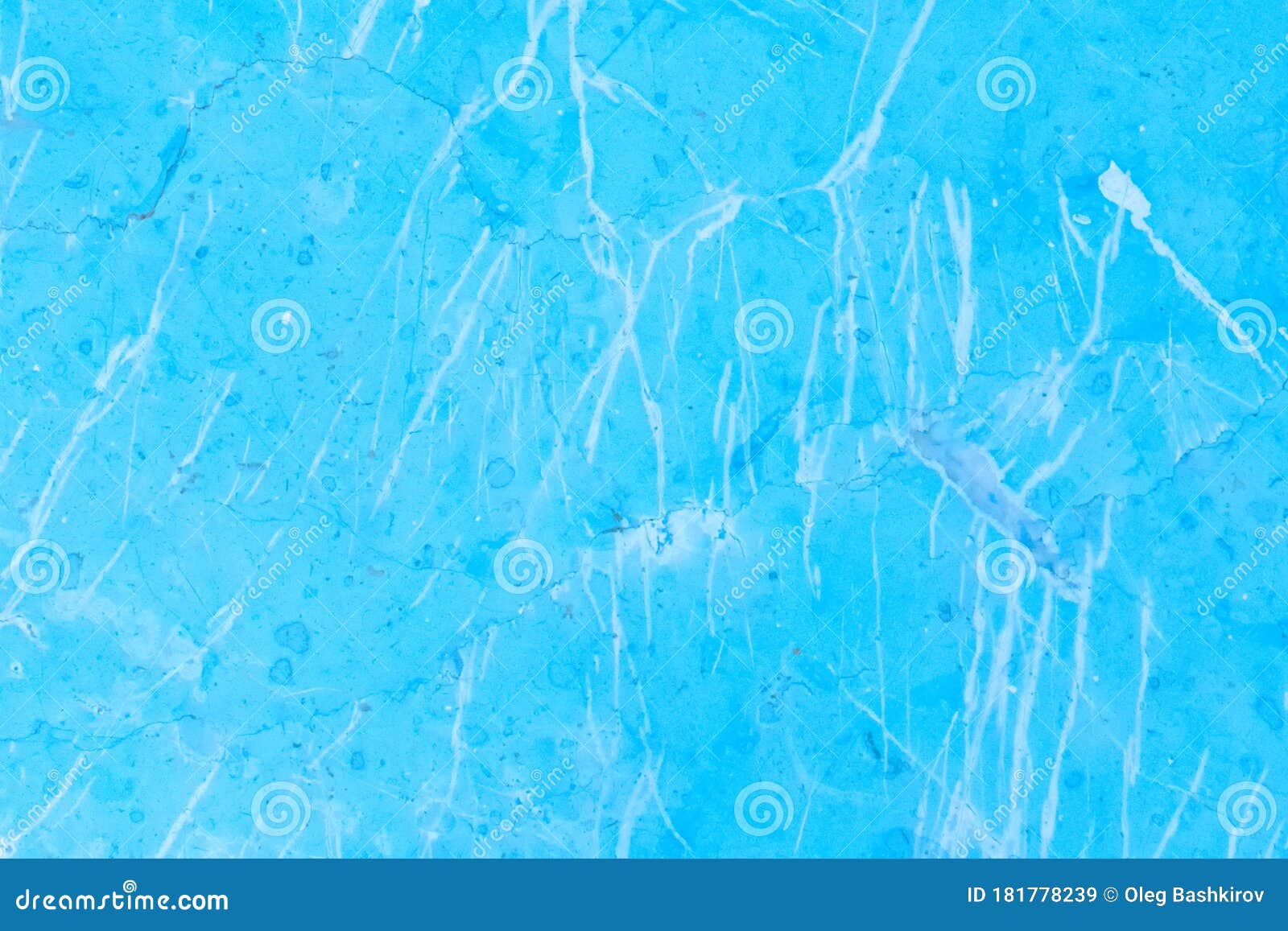 Abstract Blue and Cyan Paint on a Surface, Texture Art Background Stock ...