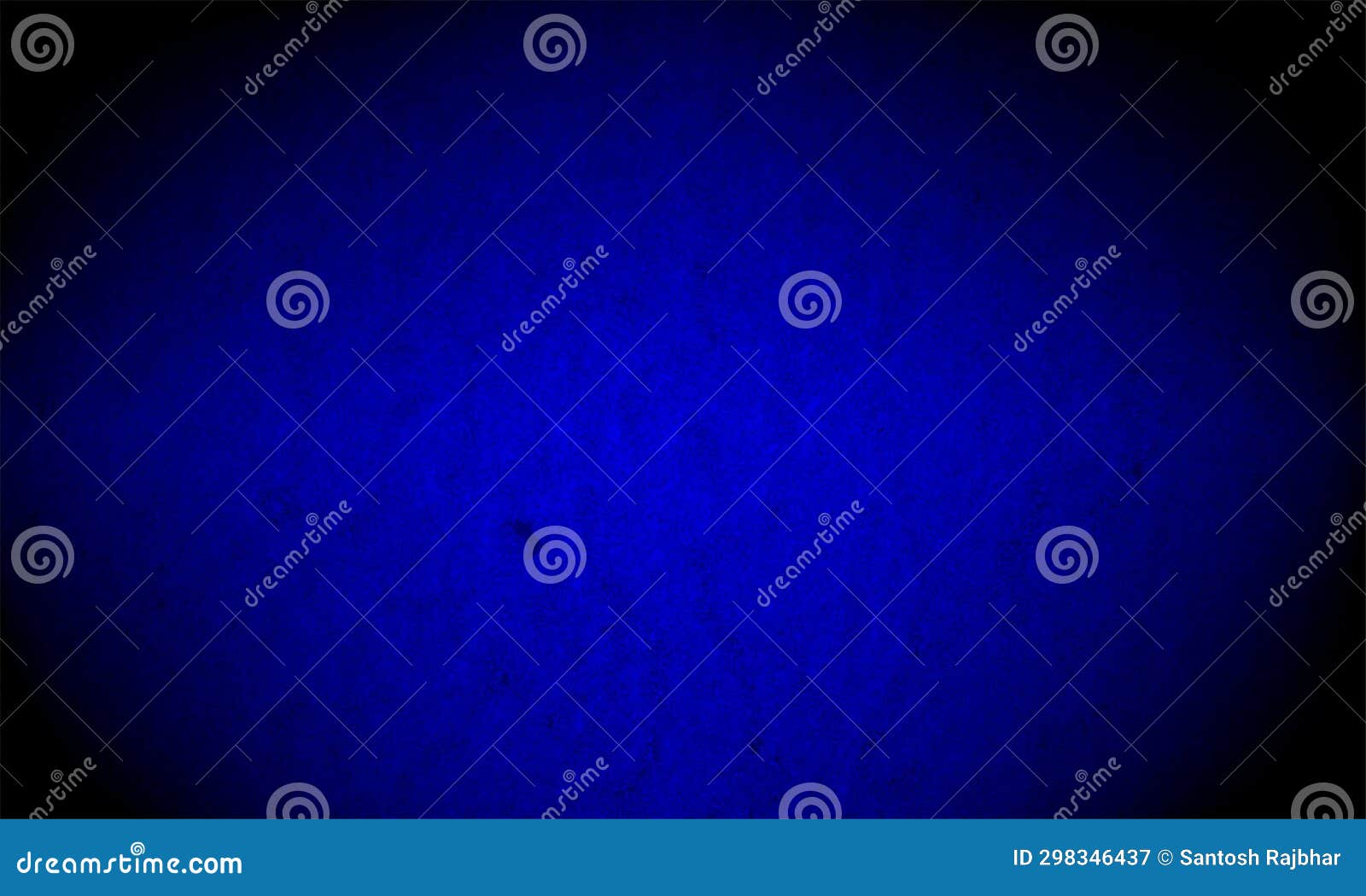 Abstract Blue Dark Color Mixture Shaded with Background Rough Texture ...