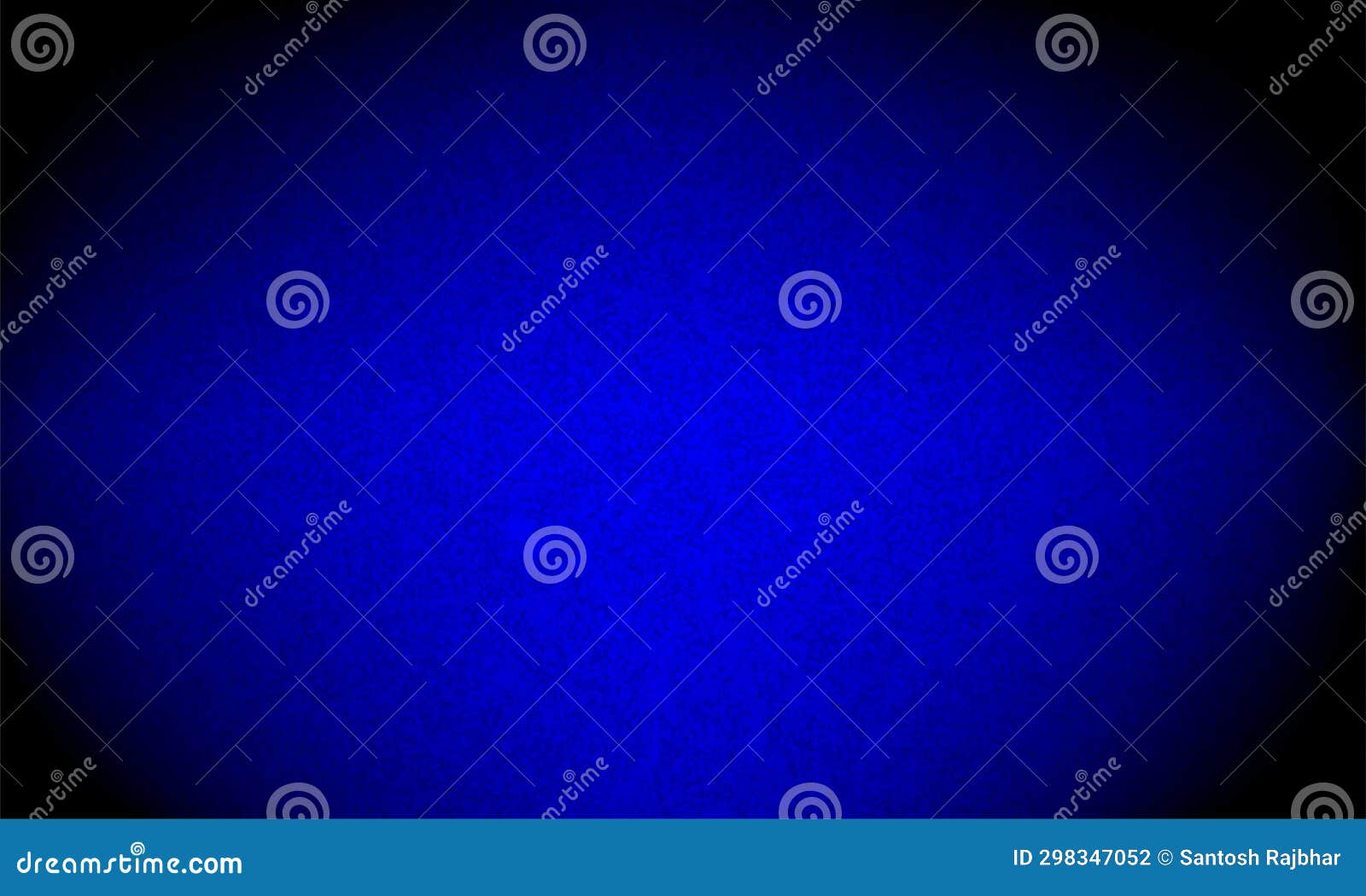 Abstract Blue Dark Color Mixture Shaded with Background Rough Texture ...