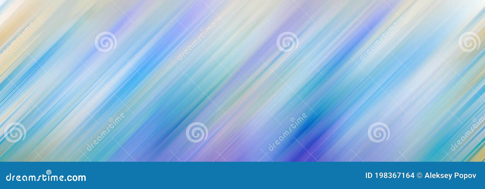 Abstract Blue Diagonal Background. Striped Rectangular Background Stock ...