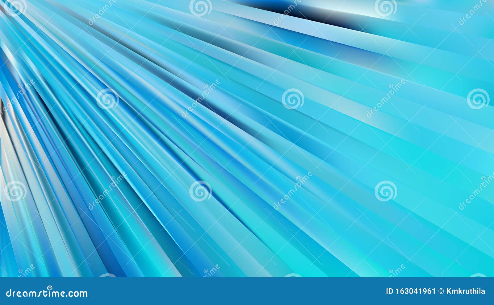 Abstract Blue Diagonal Lines Background Stock Vector - Illustration of ...