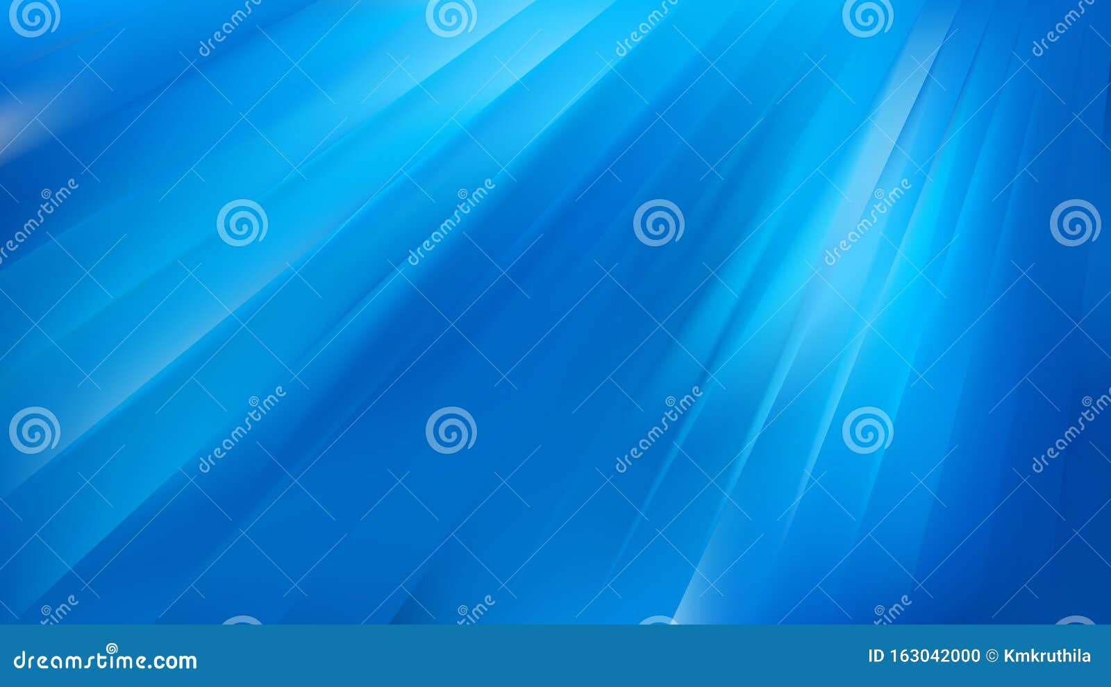 Abstract Blue Diagonal Lines Background Vector Art Stock Vector ...