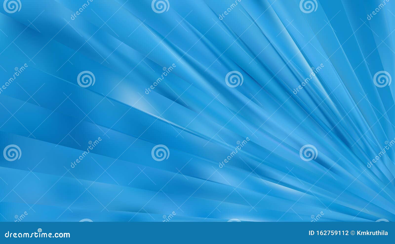Abstract Blue Diagonal Lines Background Vector Illustration Stock ...