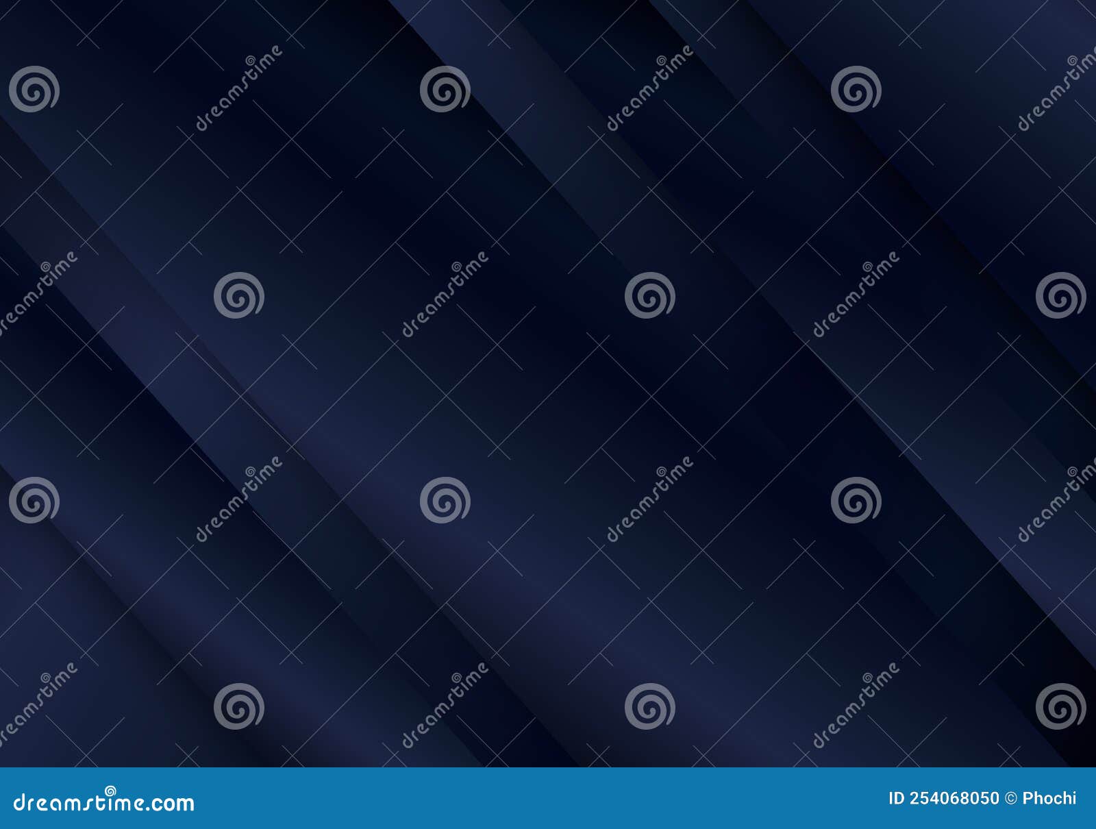 Abstract Blue Diagonal Lines Stripes Design Background Luxury Style ...
