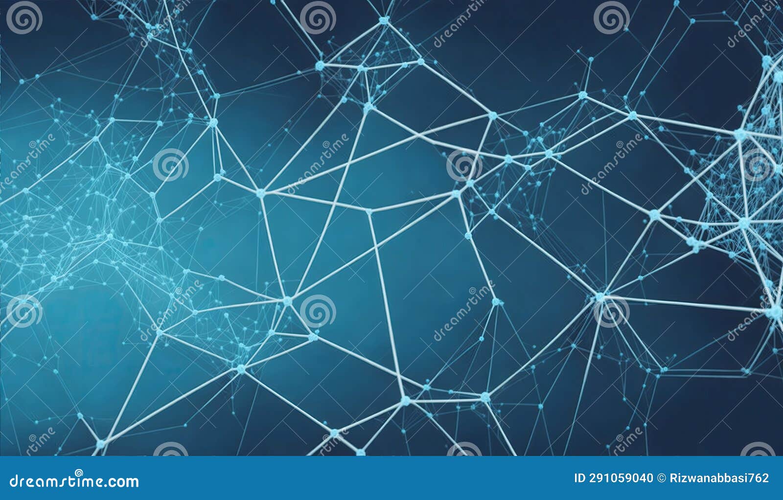 Abstract Blue Digital Background, Big Data Visualization, Science ... Abstract Blue Digital Background, Big Data Visualization, Science ...