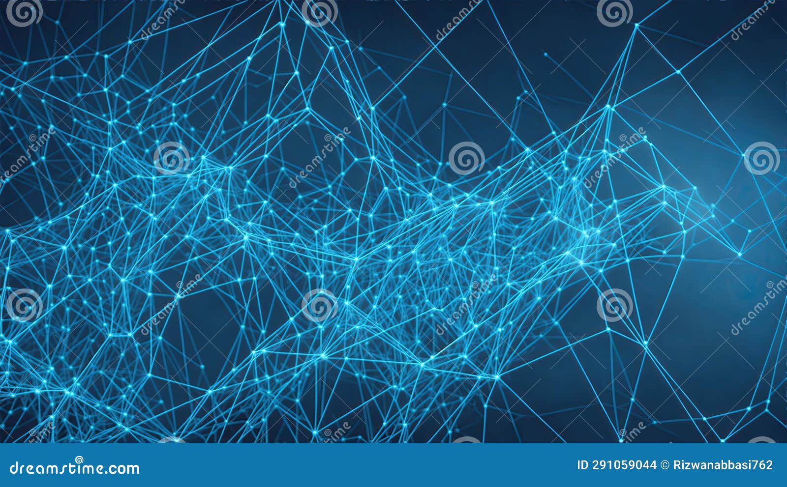 Abstract Blue Digital Background, Big Data Visualization, Science ... Abstract Blue Digital Background, Big Data Visualization, Science ...