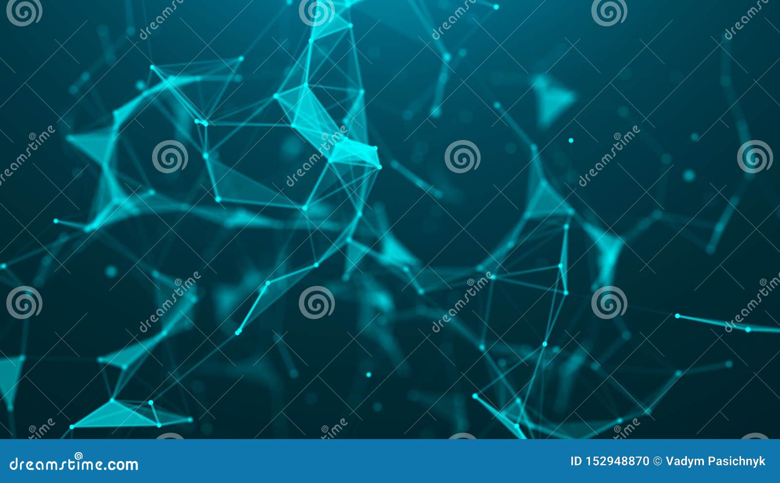Abstract Blue Digital Background. Big Data Visualization. Science ... Abstract Blue Digital Background. Big Data Visualization. Science ...