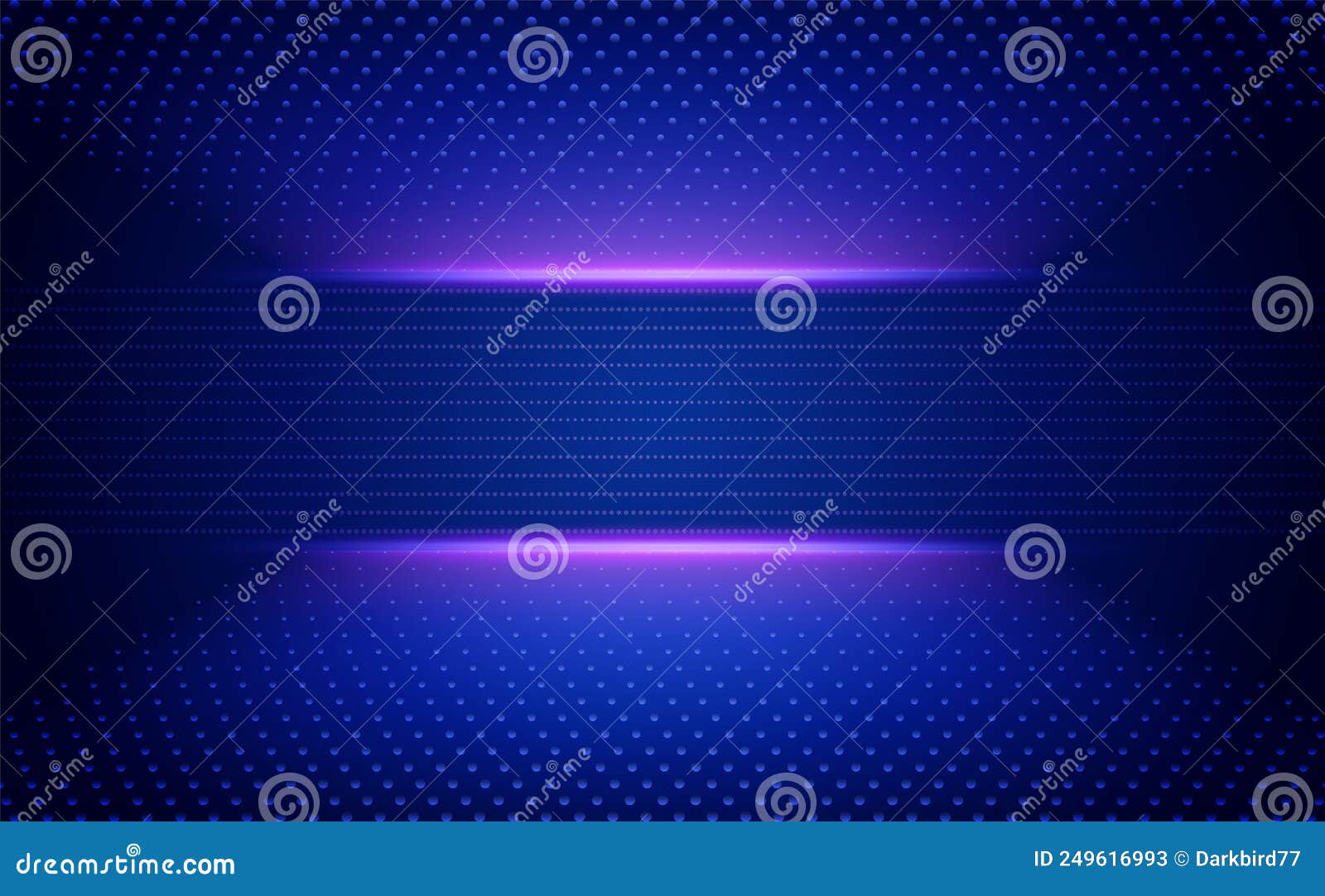 Abstract Blue Dot Lines Shapes Vector Background Stock Vector ...