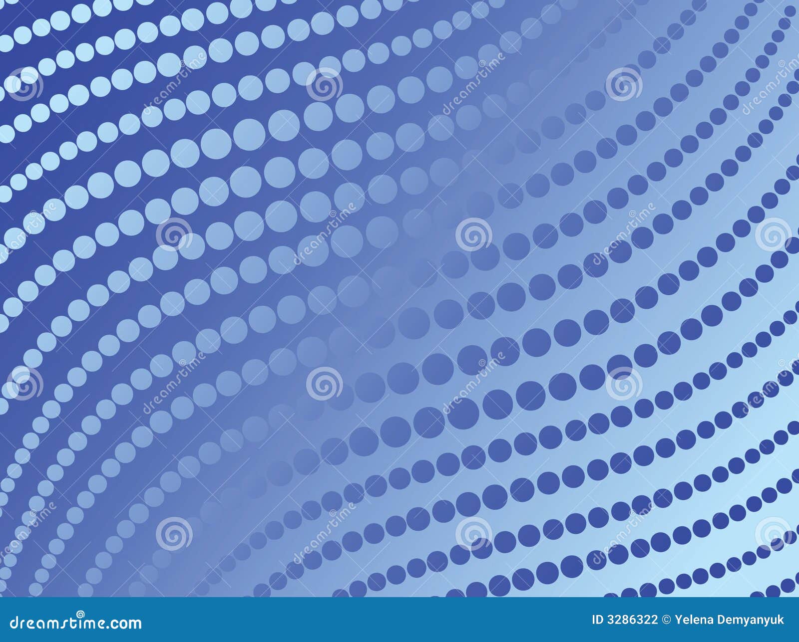 Abstract blue dots,vector stock vector. Illustration of beautifully ...