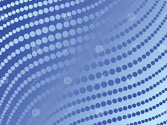 Abstract blue dots,vector stock vector. Illustration of beautifully ...