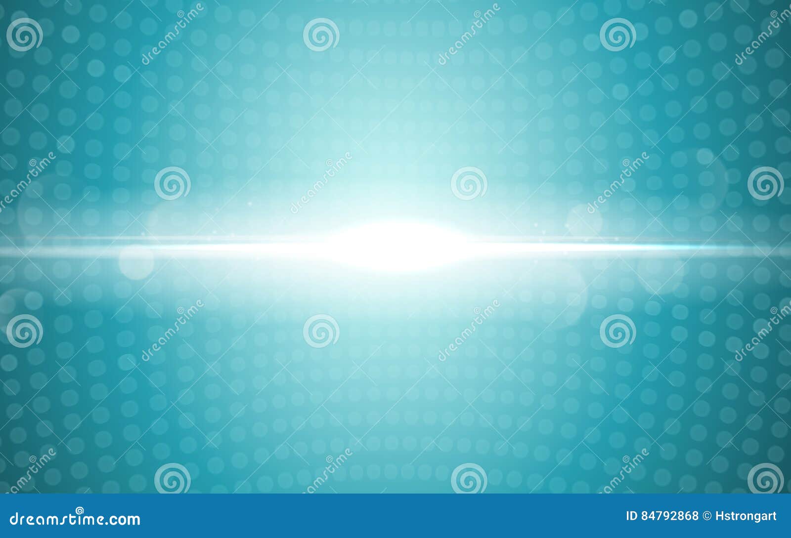 Abstract Blue Dotted Background Stock Vector - Illustration of motion ...