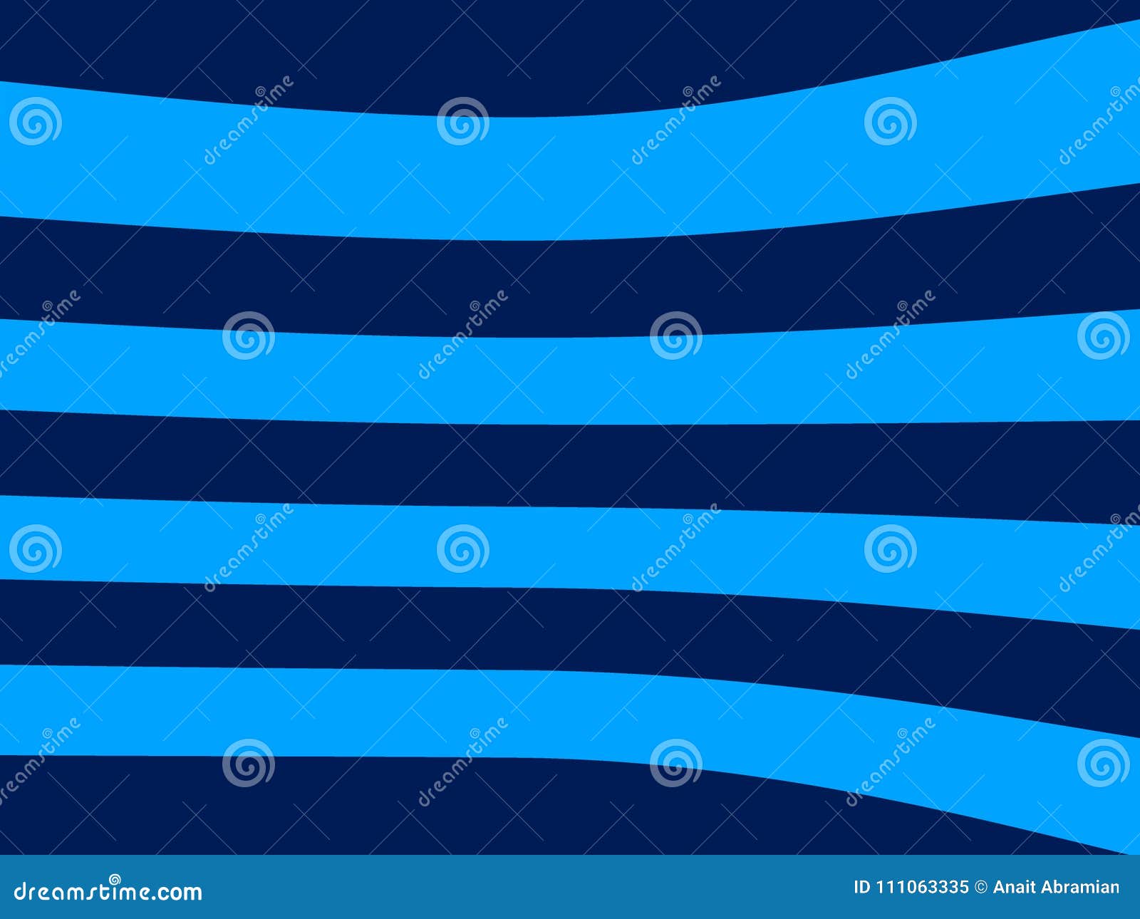 Abstract Blue Advertising Geometric Dynamic Modern Background Stock ...