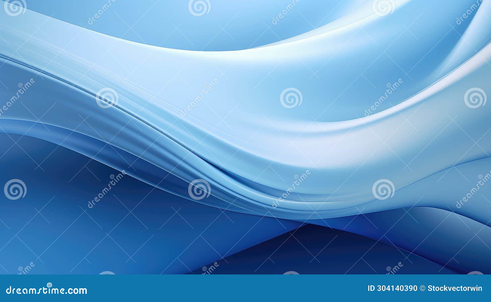 Abstract Blue Dynamic Background Stock Illustration - Illustration of ...
