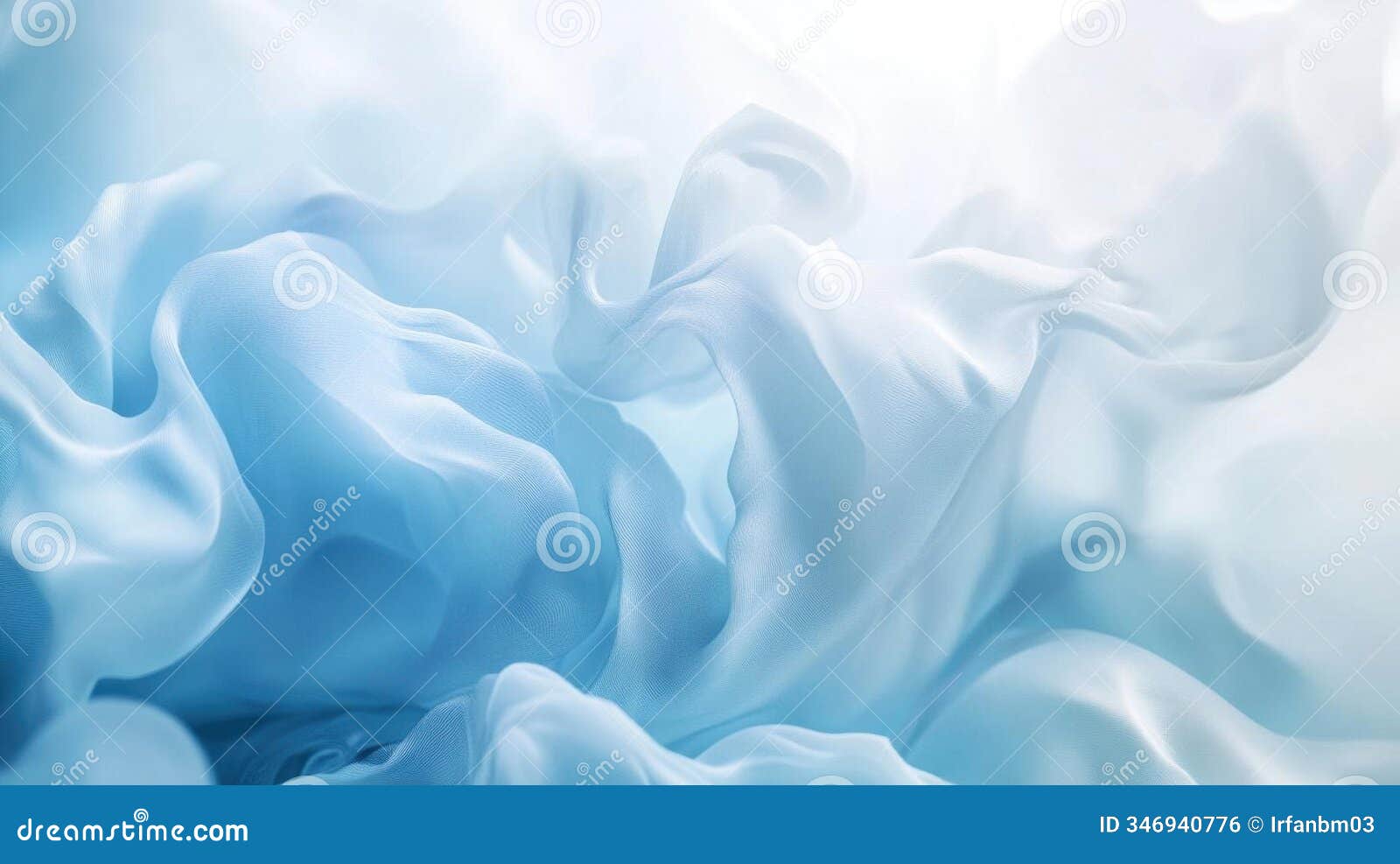 The Smooth And Silky Texture Of Panna Cotta Captured In Detail Stock ...