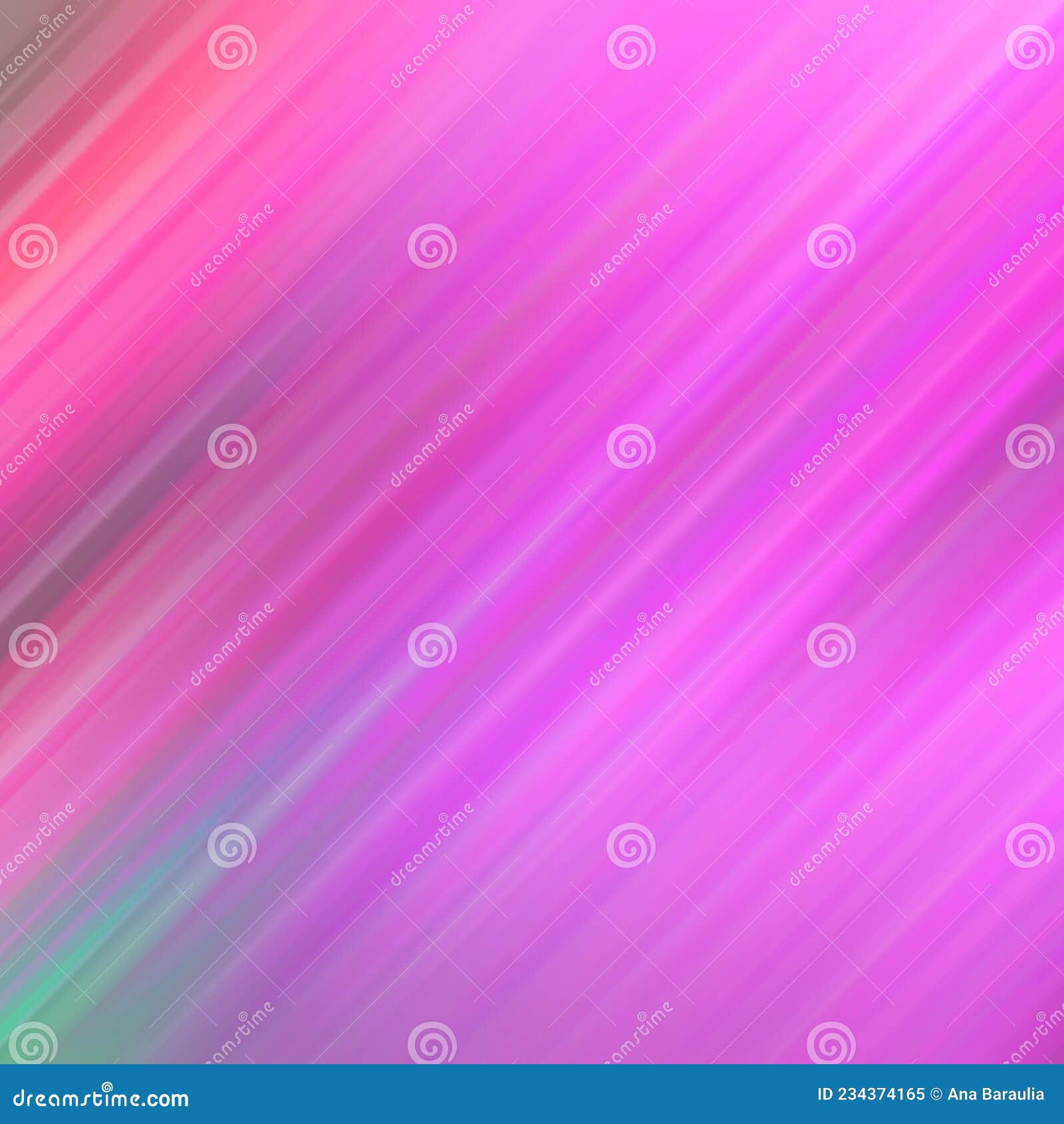 Abstract Blue Fast Motion Background with Blurred Lines Stock ...