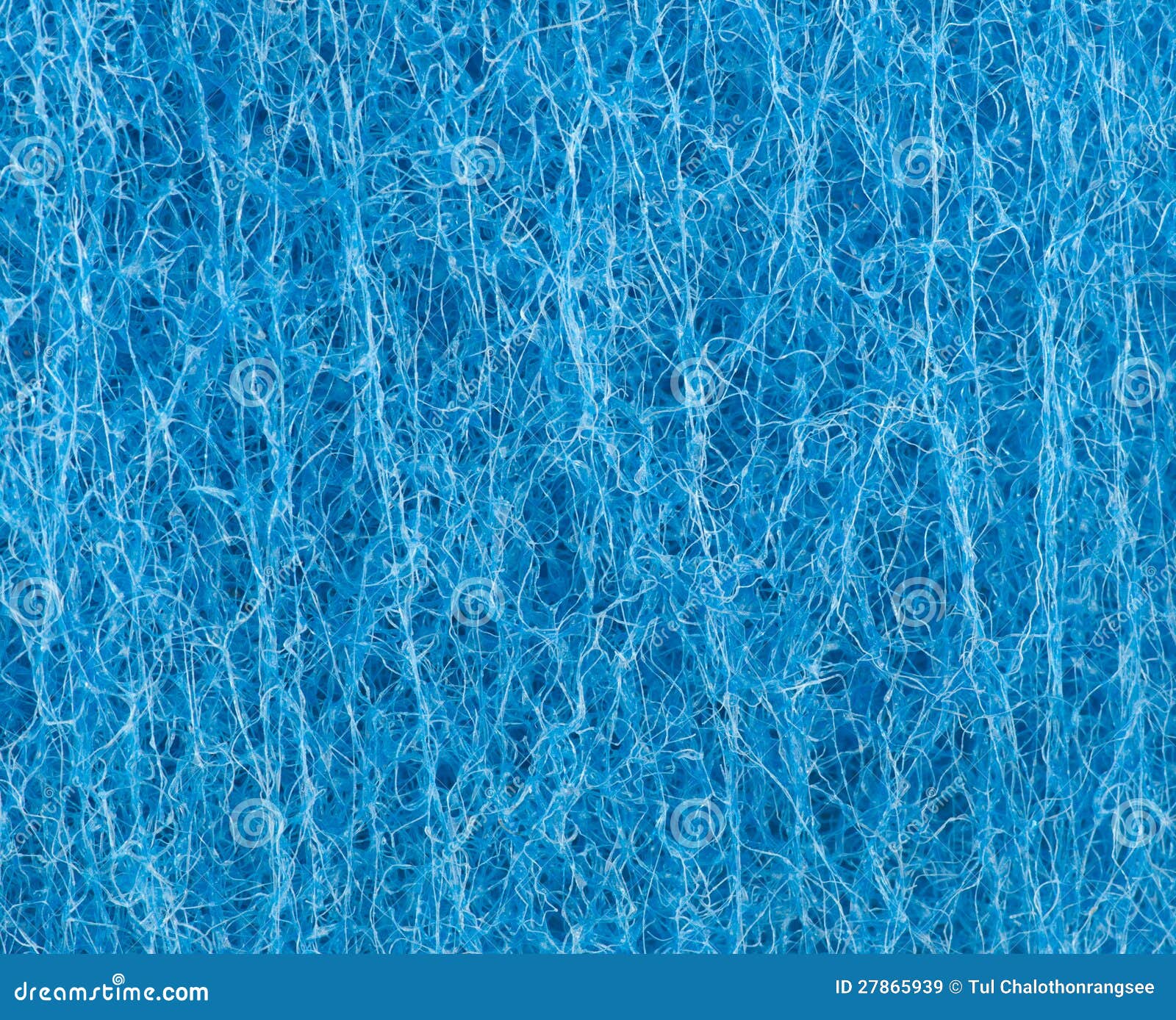 Abstract of blue fiber stock image. Image of science - 27865939