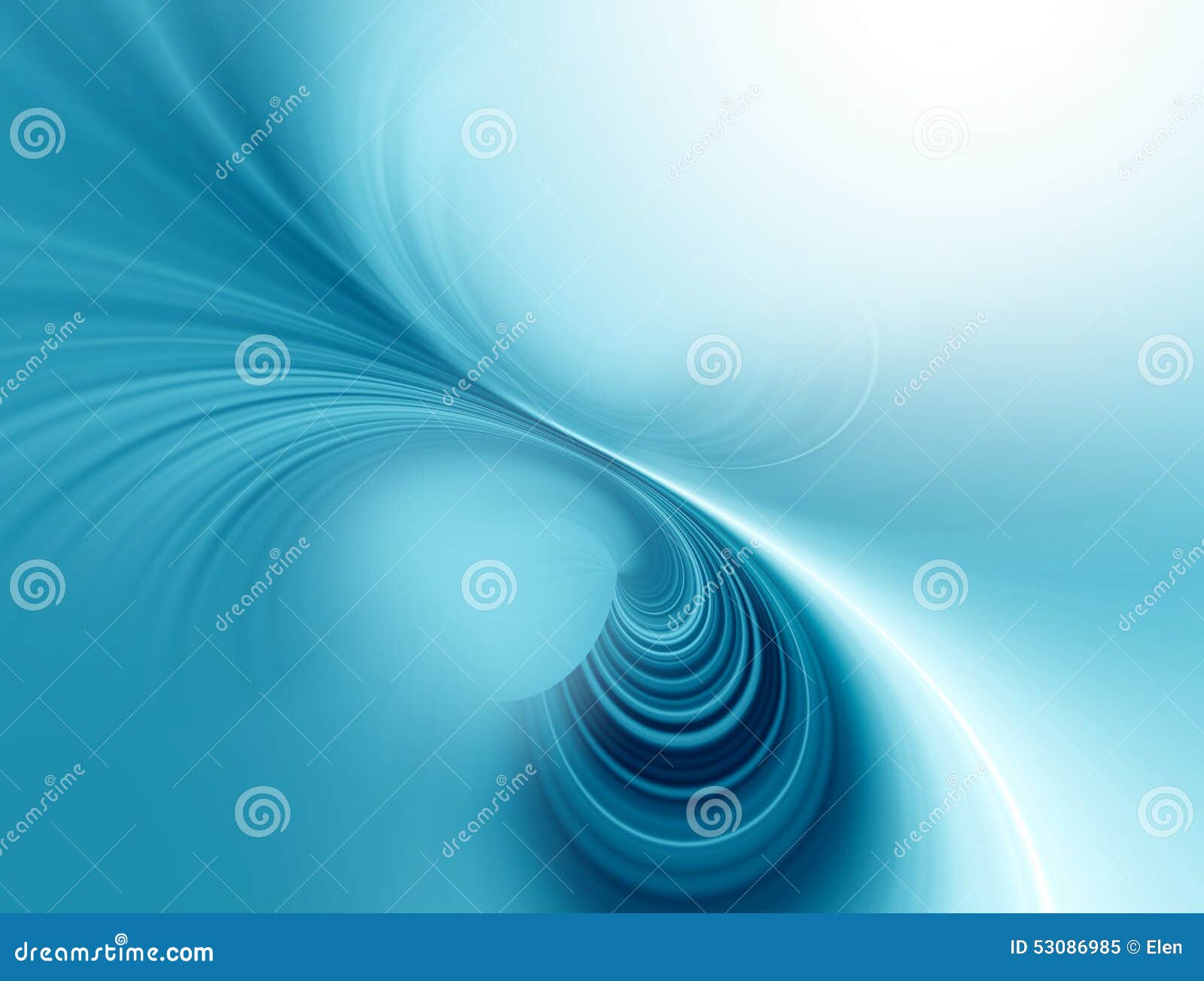 Abstract Blue Fine Background for Design Stock Illustration ...