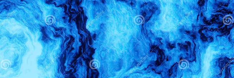 Abstract Blue Fire Background. Blue Flame Stock Illustration ...