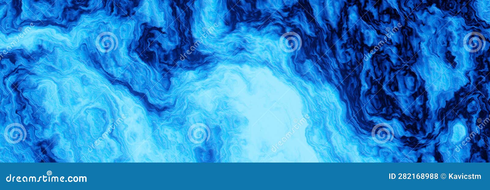 Abstract Blue Fire Background. Blue Flame Stock Illustration ...