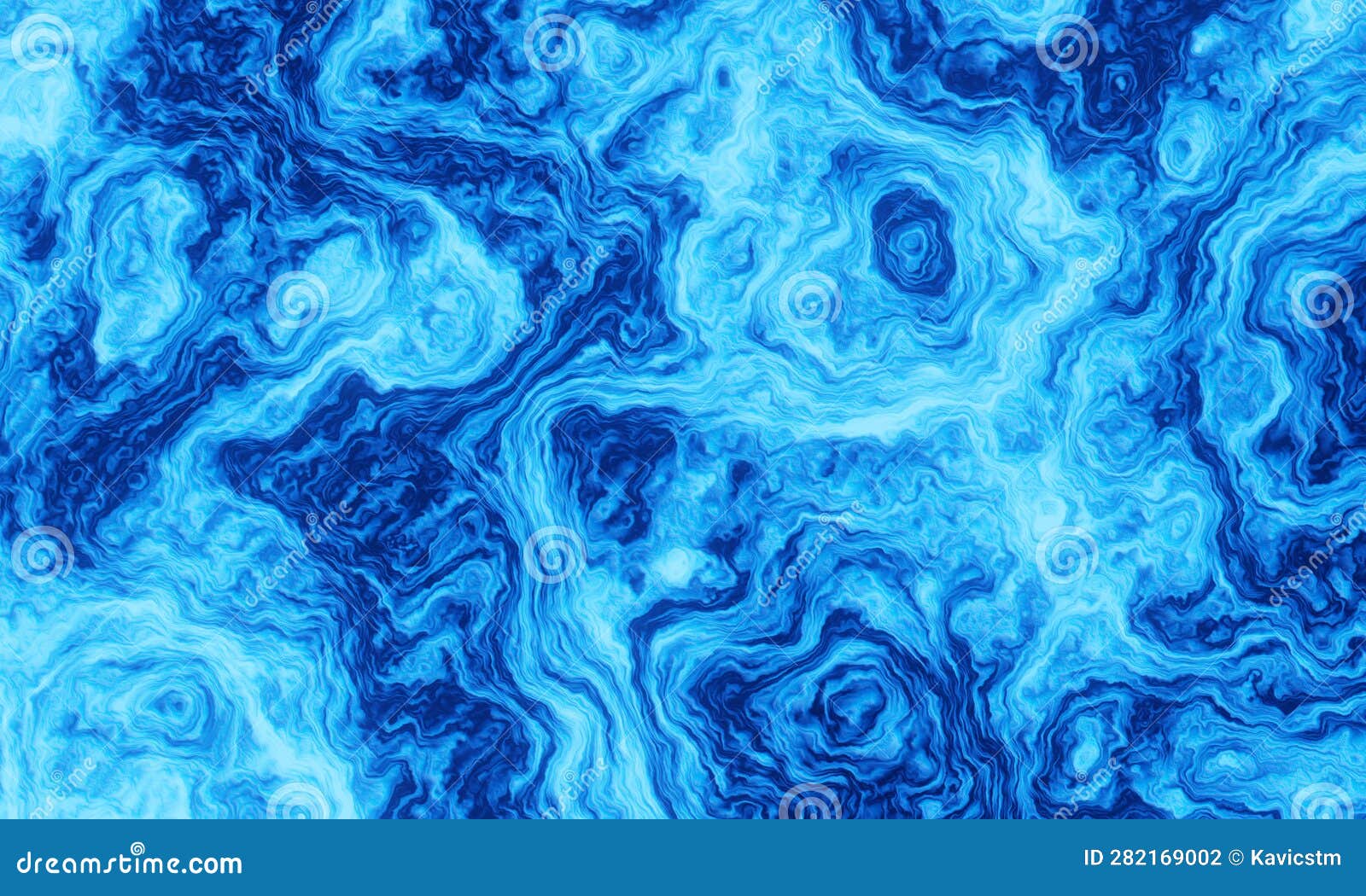 Abstract Blue Fire Background. Blue Flame Stock Illustration ...
