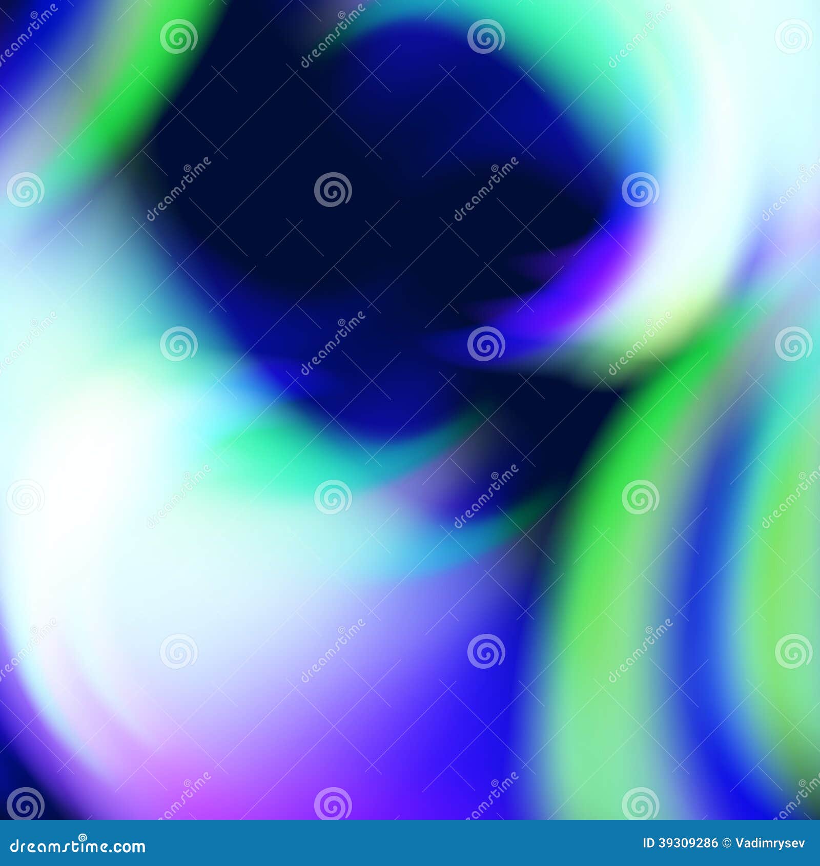 Abstract Blue Flame Fire Background Stock Vector - Illustration of ...