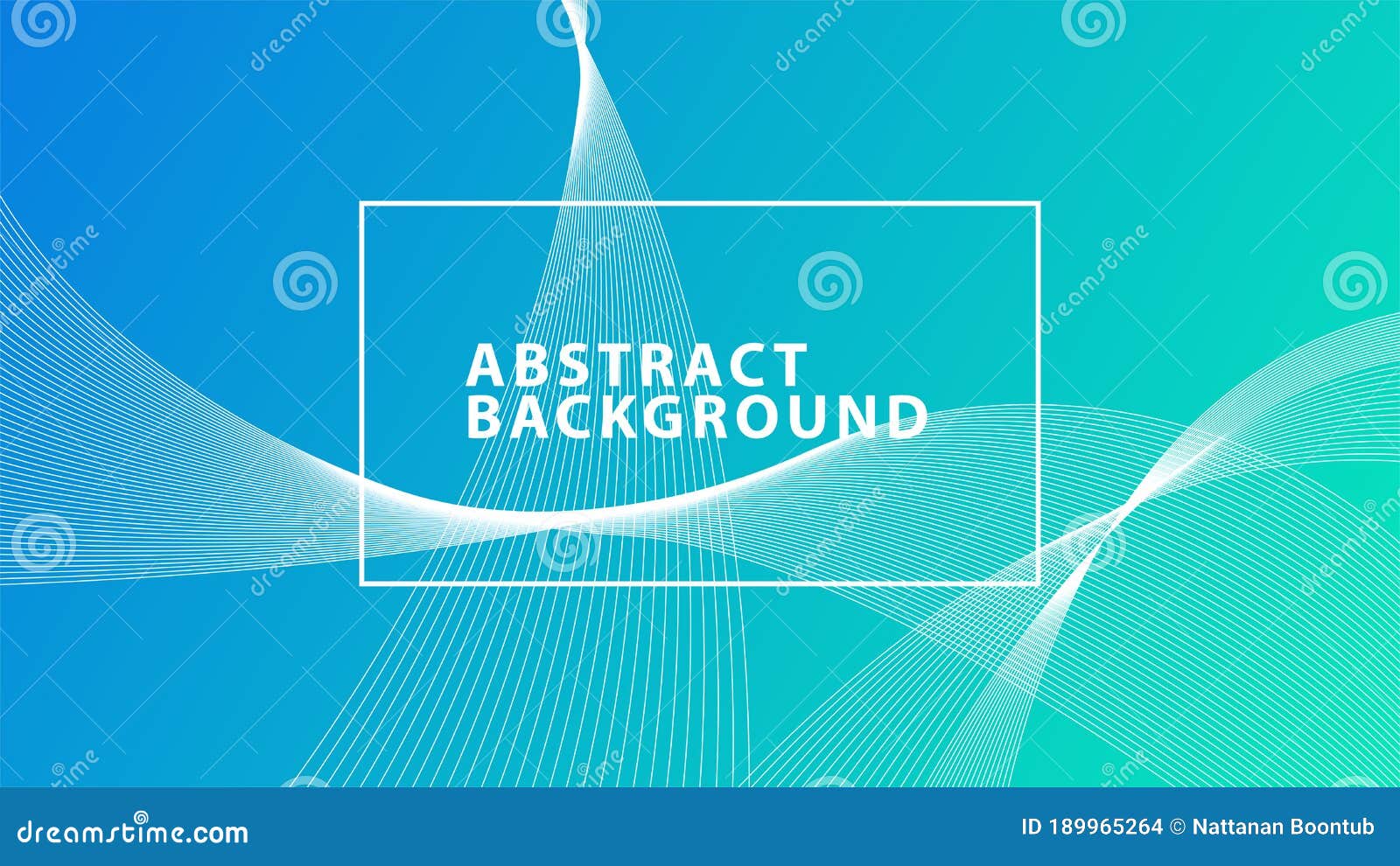 Abstract Blue Flow Shapes Background,Eps10 Vector Stock Vector ...