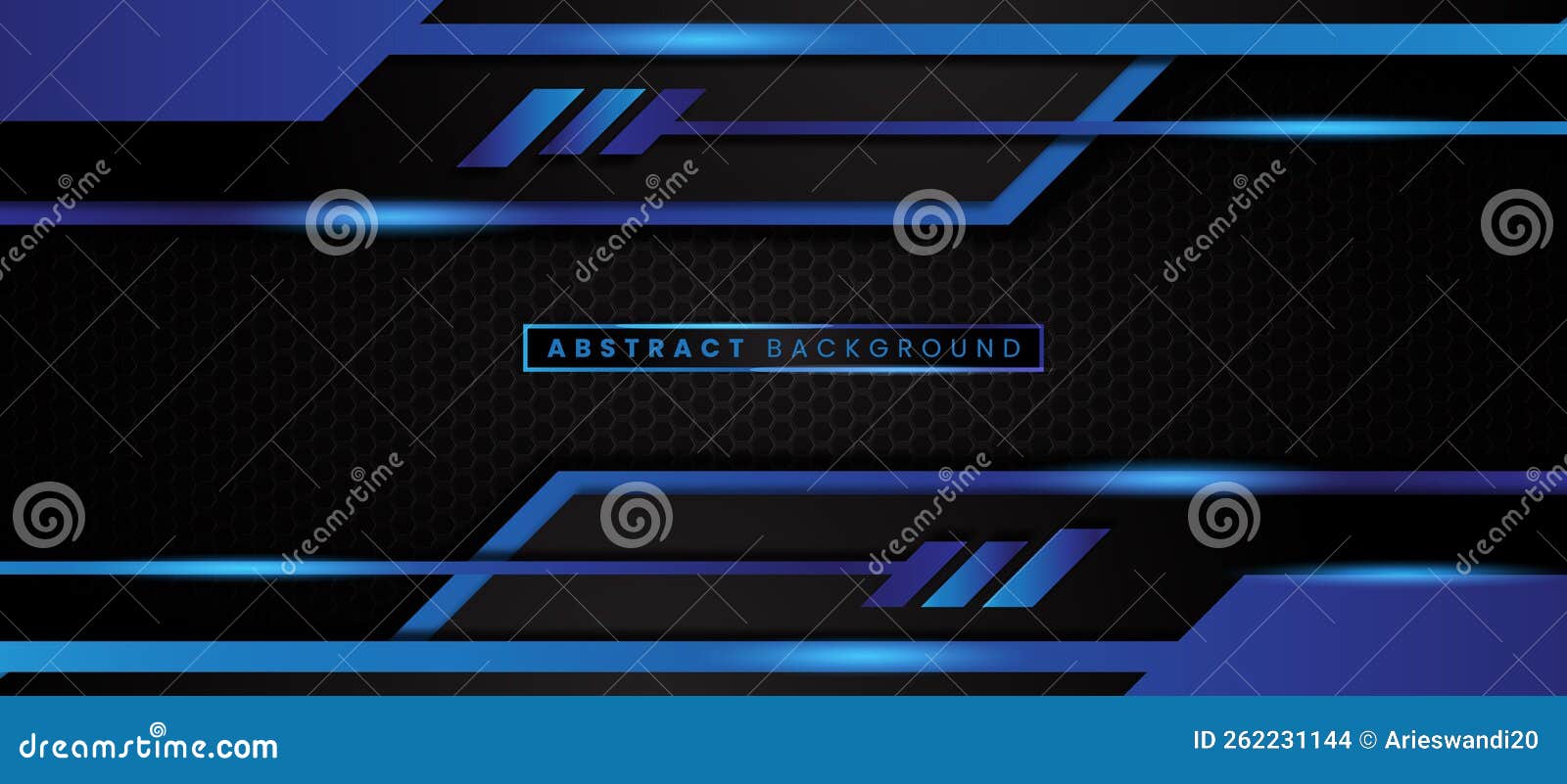Abstract Blue Gradient Geometric Background Vector Illustration Stock ... Abstract Blue Gradient Geometric Background Vector Illustration Stock ...