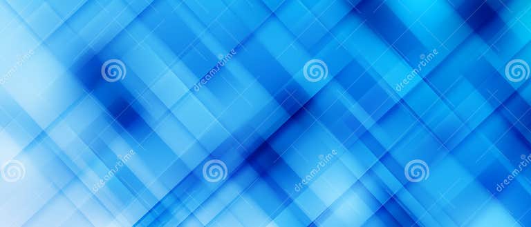 Abstract Blue Geometric Diagonal Overlay Layer Background Stock ...