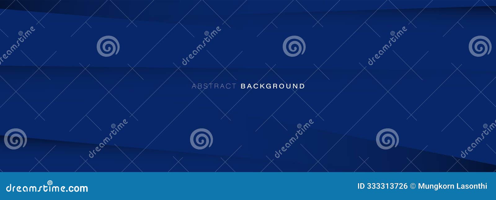 Abstract Blue Geometric Shadow Light Background. Minimal Clean Modern ...