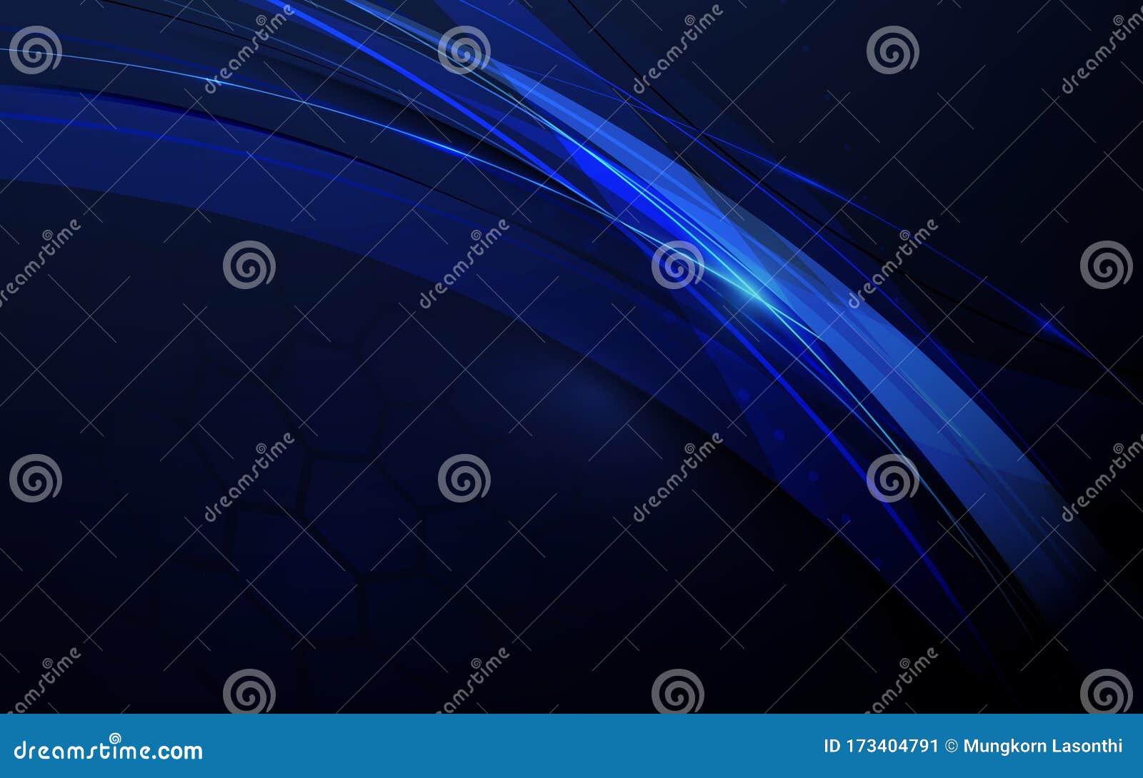 Distorted Lines. Wave Is A Distortion Effect. Optical Illusion. Lines ...