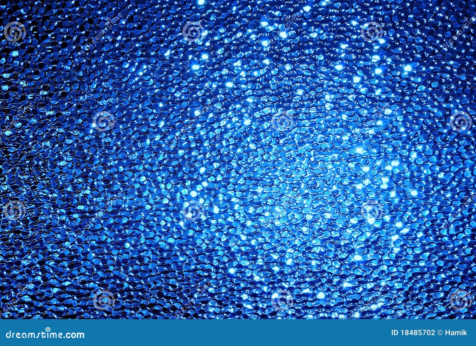 Abstract blue glass stock photo. Image of fancy, detail - 18485702