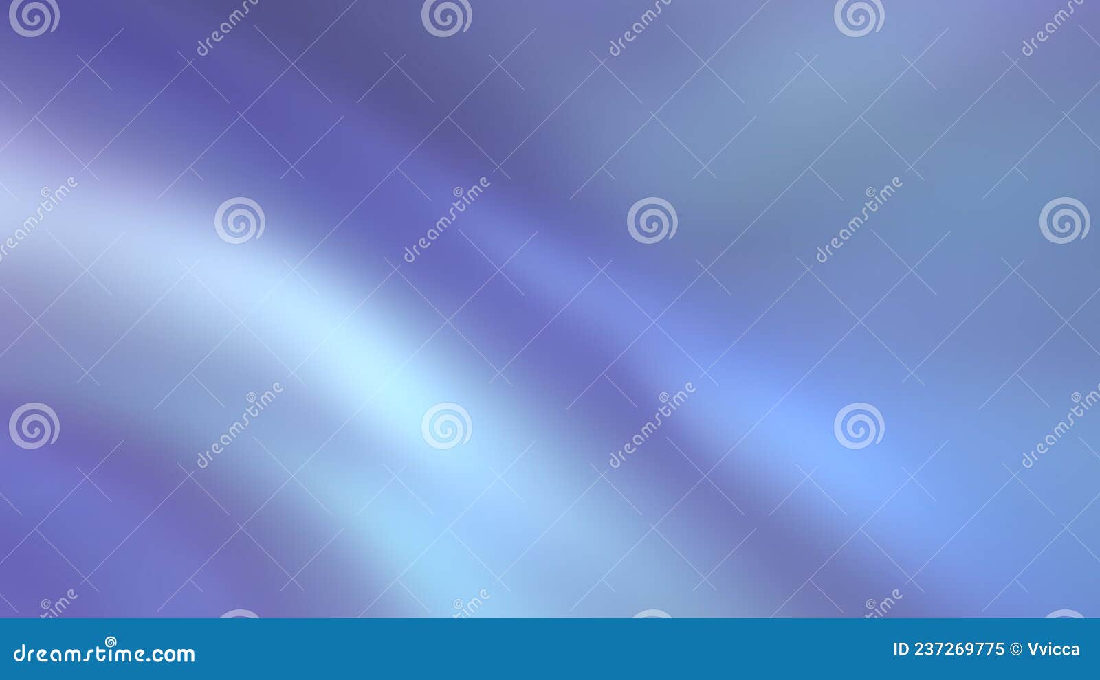 Abstract Blue Glowing Blurred Gradient Background Stock Illustration ...