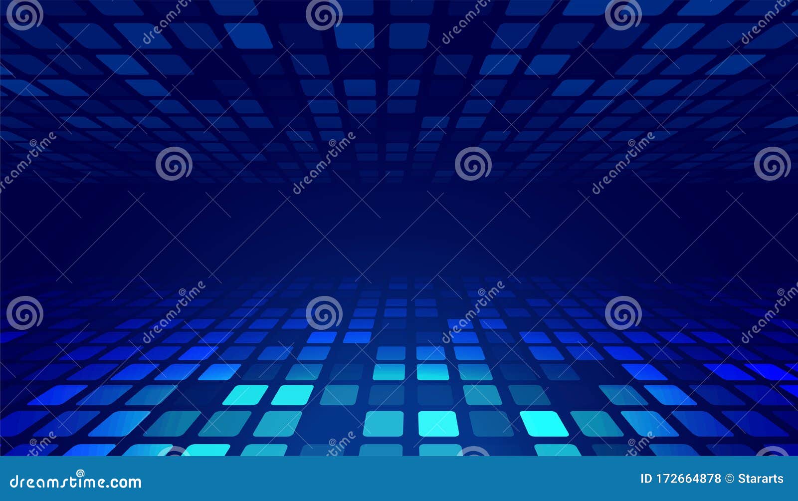 Abstract Blue Glowing Technology Perspective Background Design Stock ... Abstract Blue Glowing Technology Perspective Background Design Stock ...