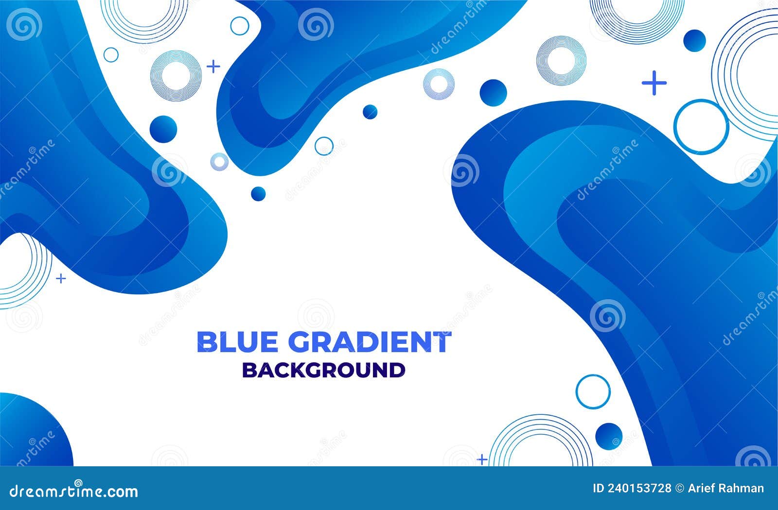Abstract Blue Gradient Background Stock Vector - Illustration of ... Abstract Blue Gradient Background Stock Vector - Illustration of ...