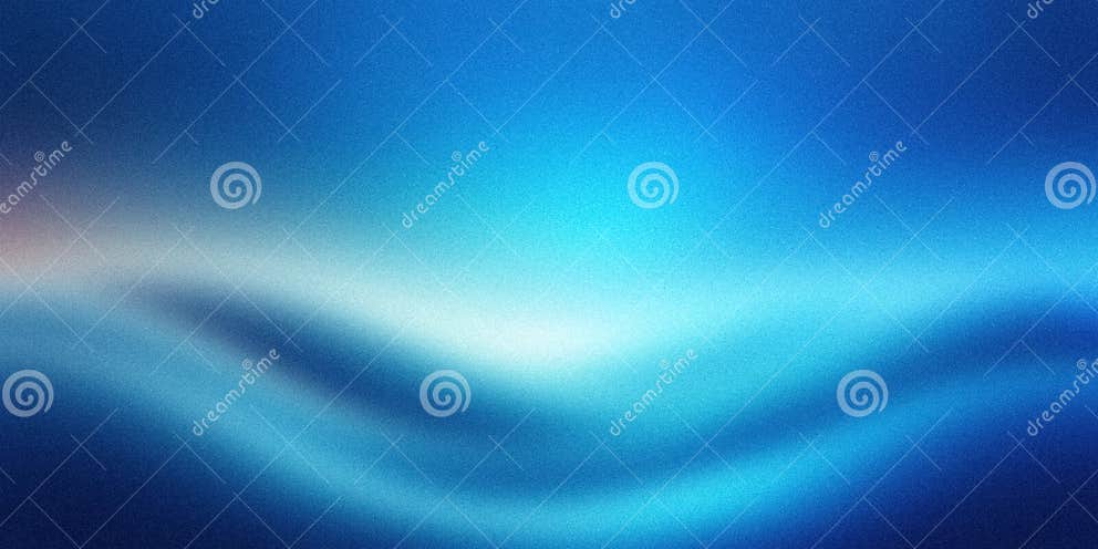 Abstract Blue Gradient Background Featuring Smooth Transitions from ...