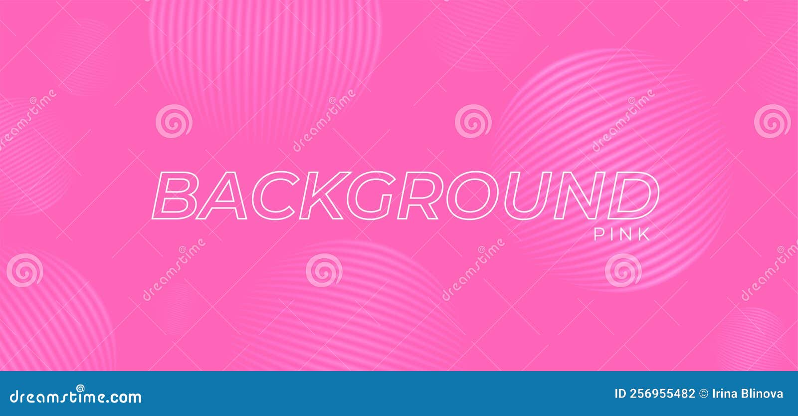 Abstract Blue Gradient Background with Geometric Shape Elements and ...