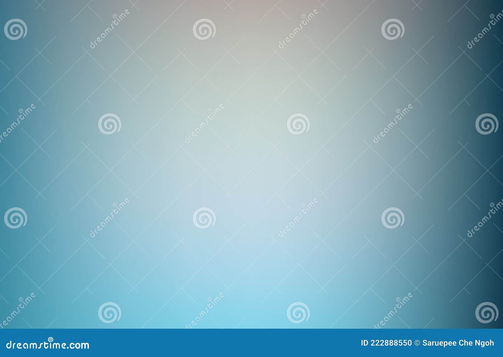 Abstract Blue Gradient Background. Minimalist Colored Gradient ...