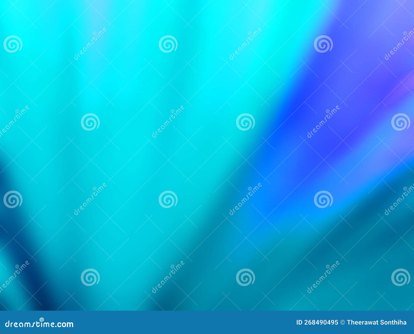 Abstract Blue Gradient Background. Stock Image - Image of leaves ...