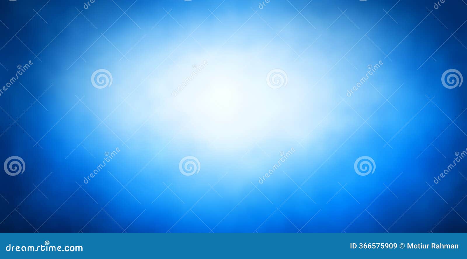 Abstract Blue Gradient Background Soft Bright And Vague Sky Like ...