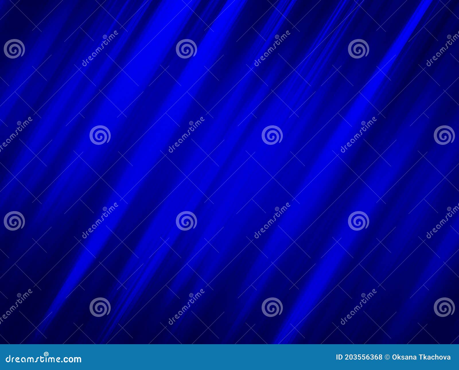 Abstract Blue Gradient Background with Soft Diagonal Lines Stock Photo ...