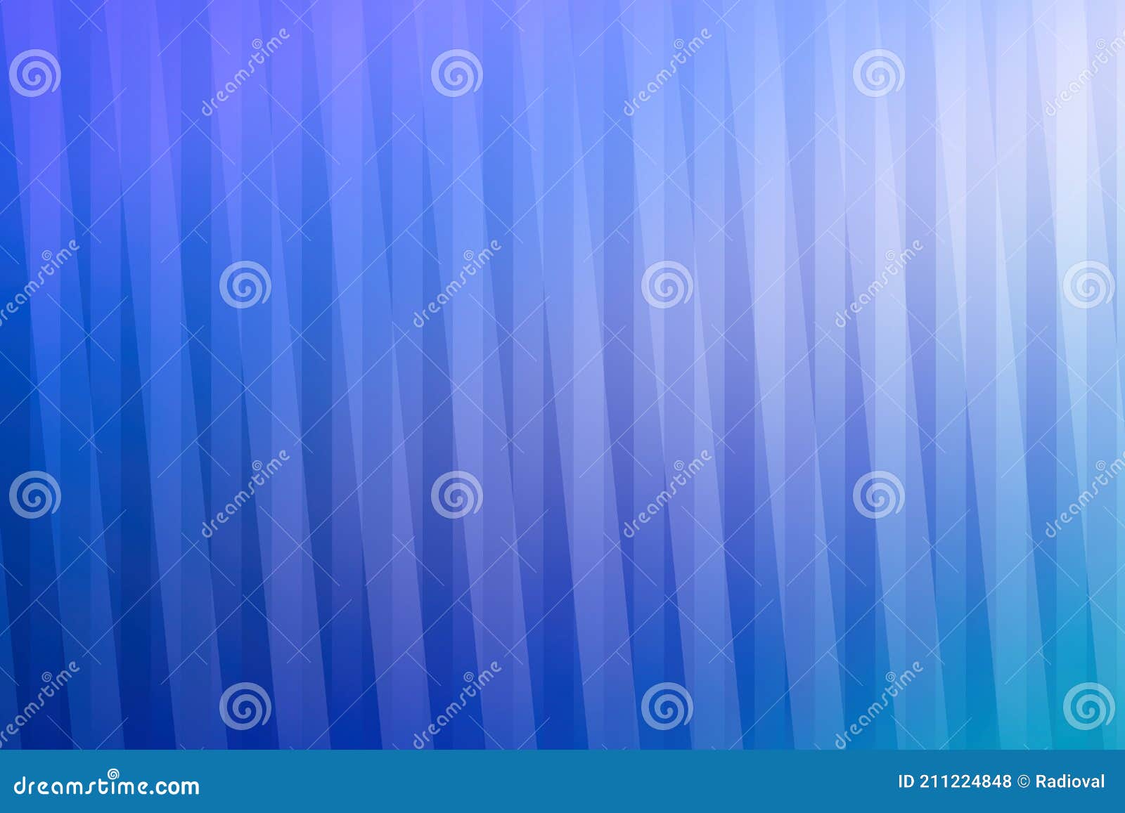 Abstract Blue Gradient Background, with Vertical and Slanted Lines ...