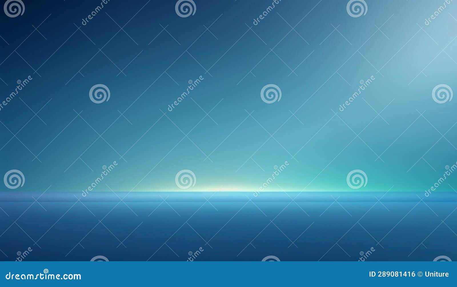 Abstract Blue Gradient. Blue Background. Technology Background. Stock ...