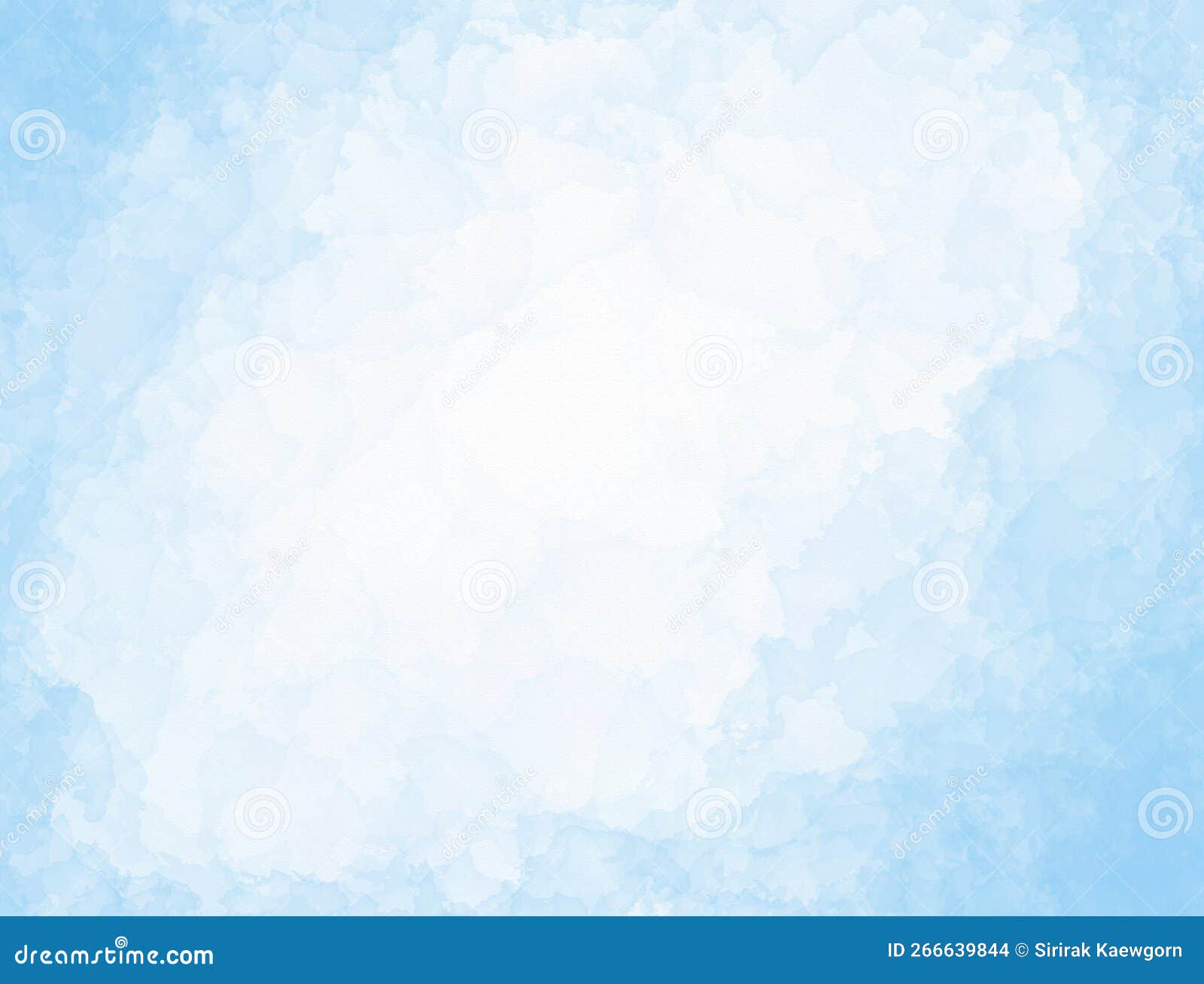 Abstract Blue Gradient on Canvas Texture Background Stock Illustration ...