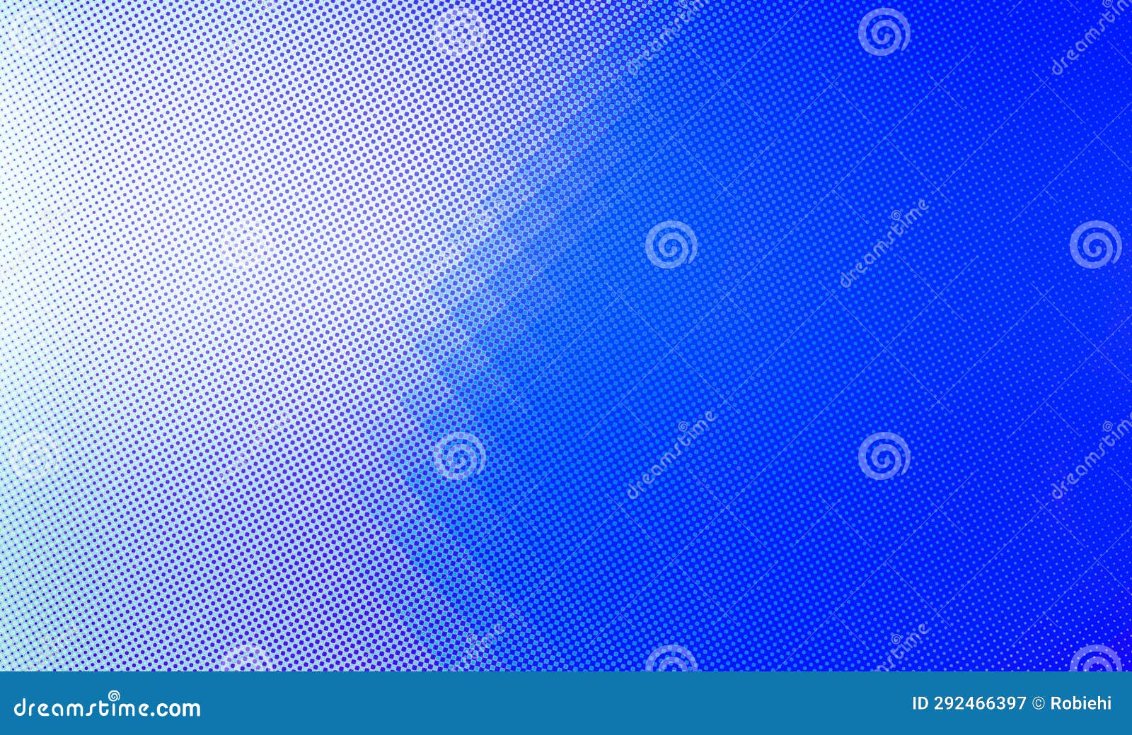 Abstract Blue Gradient Dots Design Background and Illustration with ...