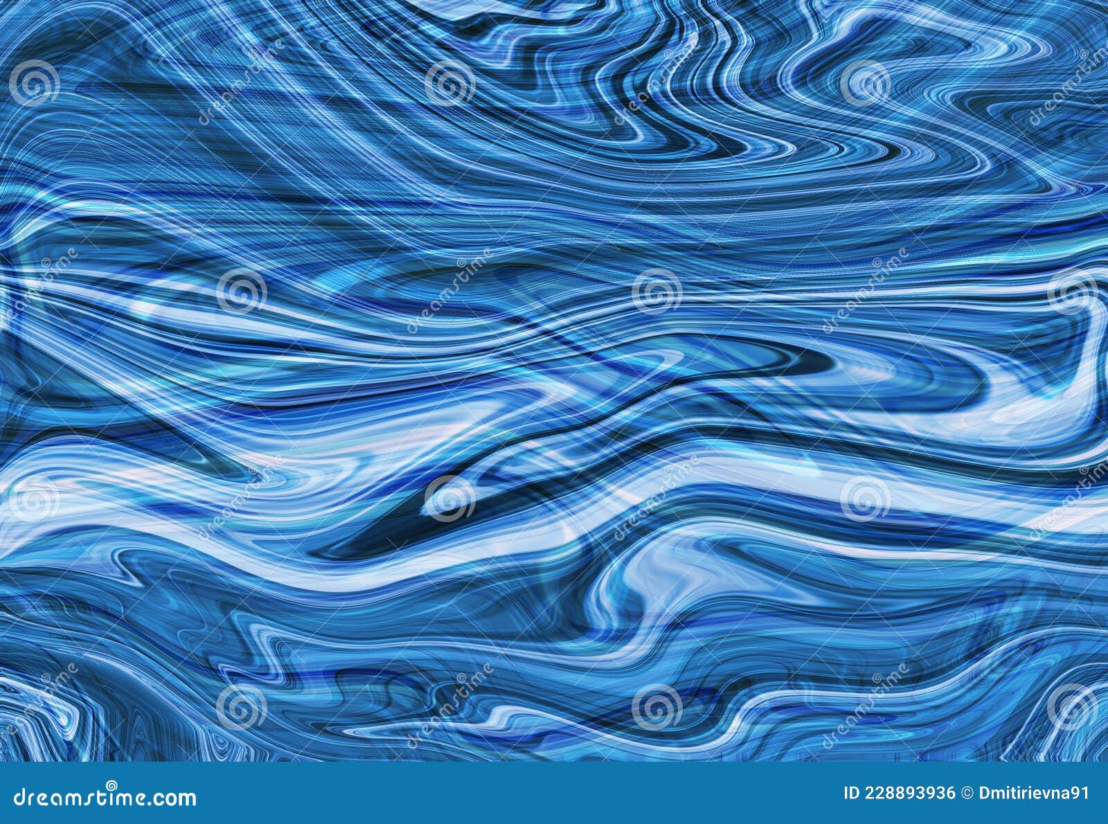 Abstract Blue Gradient Neon Background Stock Illustration ...