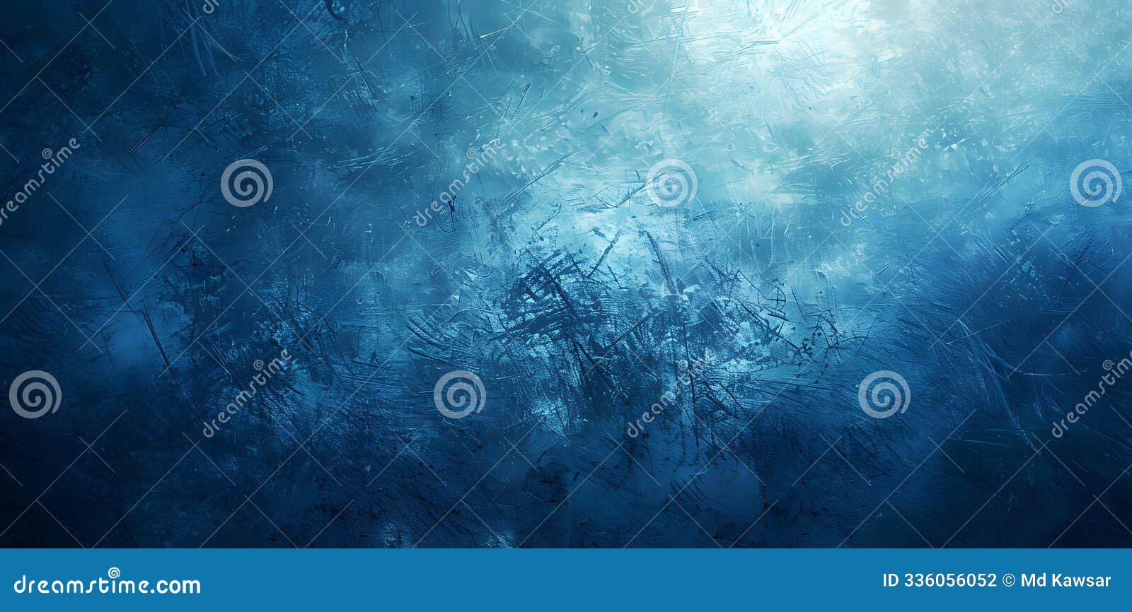 Abstract Blue Gradient Texture Background Stock Illustration ...