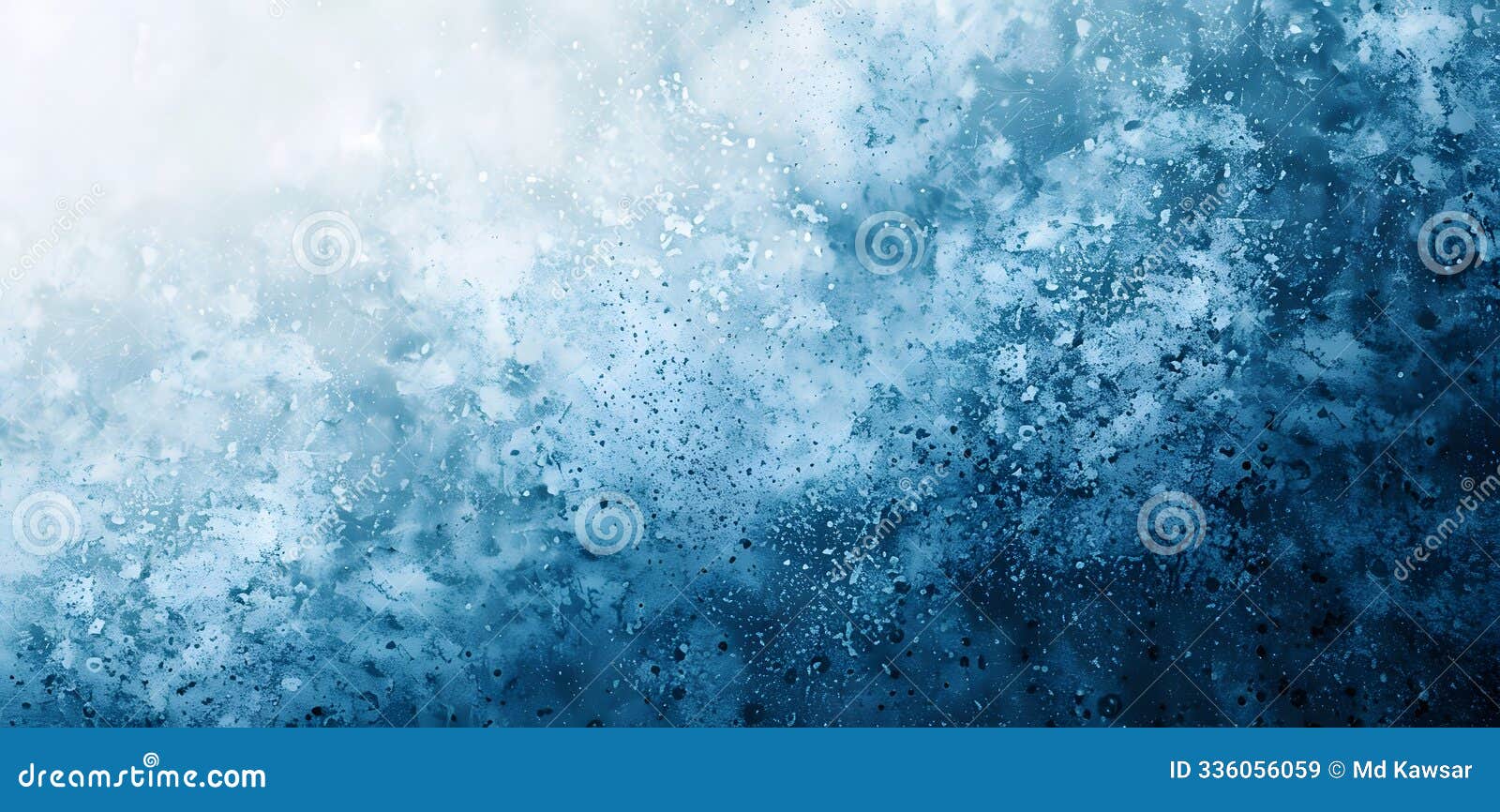 Abstract Blue Gradient Texture Background Stock Illustration ...